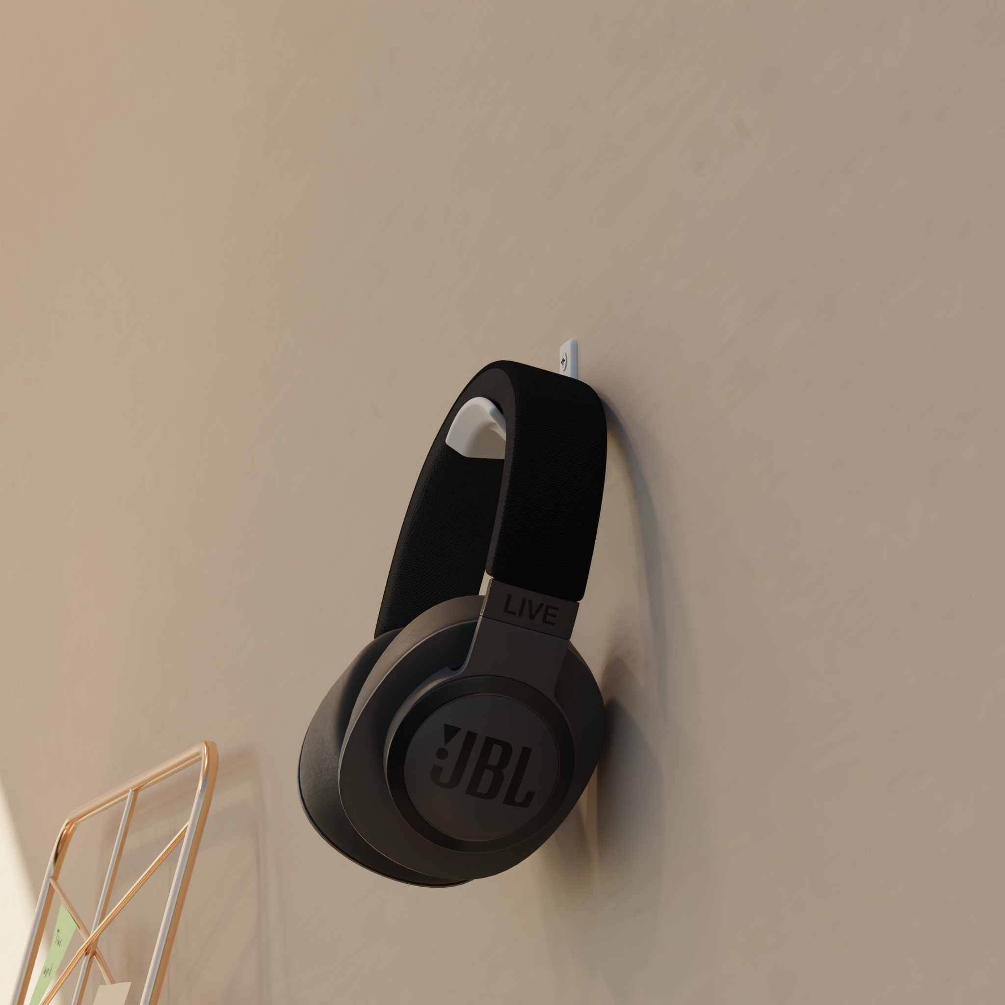 Halter für Headset | Hergestellt in Dänemark | Schnelle Lieferung – weshape